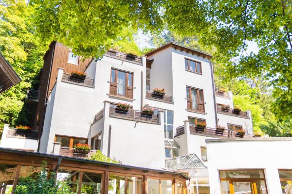 Hotel Suggenbad, (Waldkirch), Mehrbettzimmer Mit Dusche Und Wc, Max. 3 Personen - Freiburg