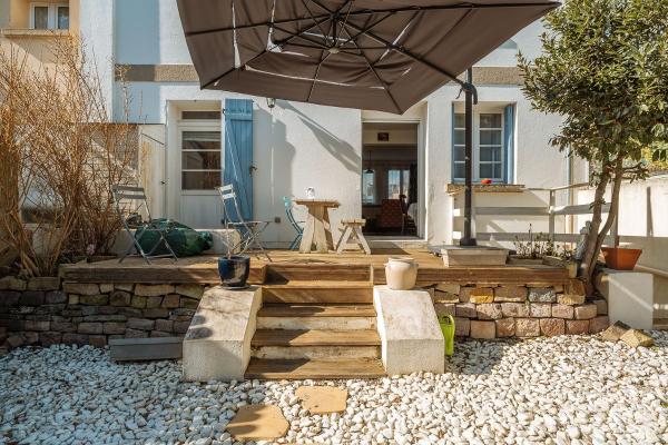 House Ty-matelot Daleth At 2 Min Foot In The Water - Saint-Malo