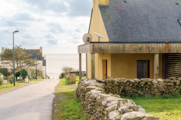 Ty Jane Dour - Maison Avec Jardin - Plozévet