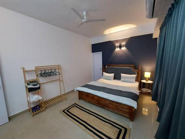Skyline 2bhk Independent Flat - Lucknow