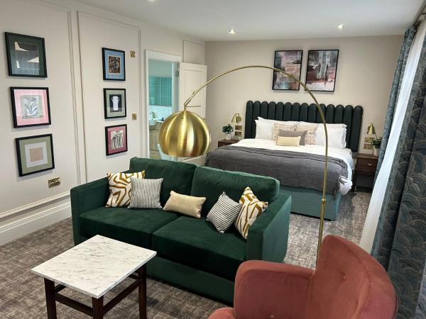 The Hillbrook Hotel & Spa - Sherborne - Sherborne