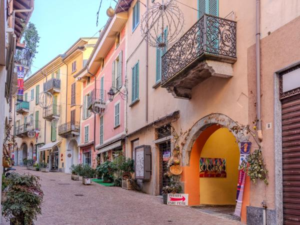 Apartment Claudio By Interhome - Luino