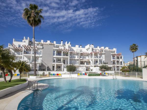 Apartment Victoria Playa Iii Plus By Interhome - Els Poblets