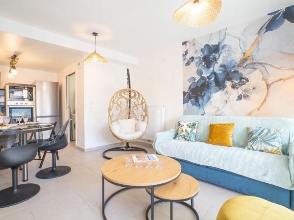 Apartment Villa Anna-1 By Interhome - Dune du Pilat