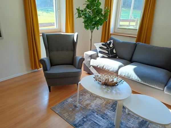 Ferienwohnung Wandersfreud - Pirna
