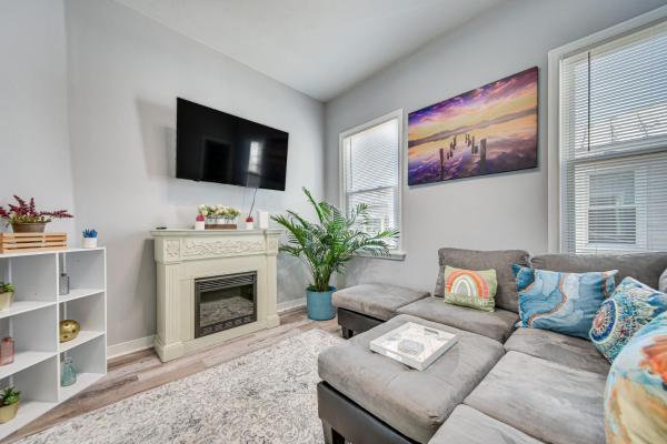 Charming Hampton Home Near Downtown And Beaches! - Hampton, VA