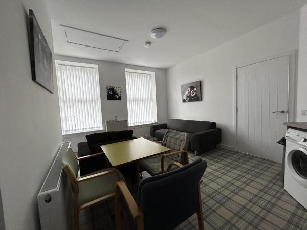 Buckie Haven 3 Bed Contractors Business Travellers - Cullen