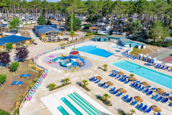 Le Soleil Mobil-home - Contis-Plage