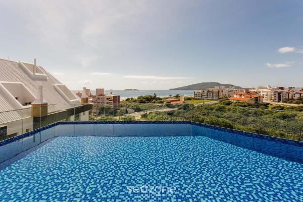 Apto Completo Na Praia Dos Ingleses-sc Gge203 - Florianópolis