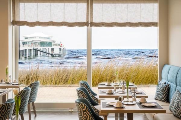 Hotel Bellevue - Travemünde