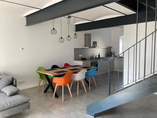 Ferienwohnung Zweinig 04 - Döbeln