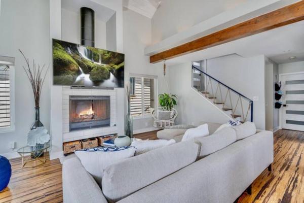 Sea House At Sea Shore - 4 Bedroom 3 Bath - 14 Ppl - San Diego, CA