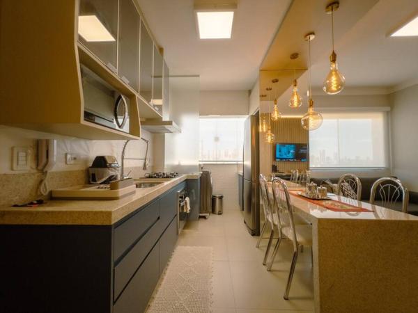 Apartamento Zona 7 Completo! Mn704 - Maringá