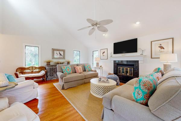 181 Marsh Island - Kiawah Island, SC