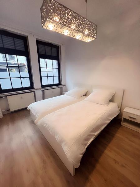 Wohngut-city Appartement 3 Für Max 5 Personen Inklusive Parkplatz - Schwerte