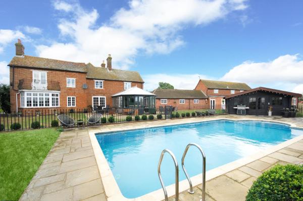 Warren Farm Farmhouse Nr Oxford - Didcot