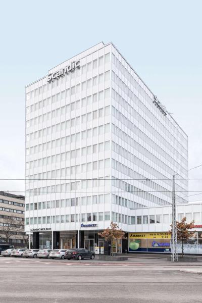 Scandic Meilahti - Helsinki