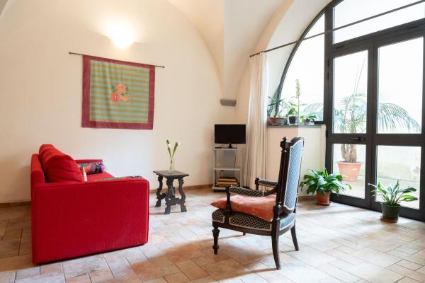 Characteristic Apartment In The Center Of Florence - Fiesole