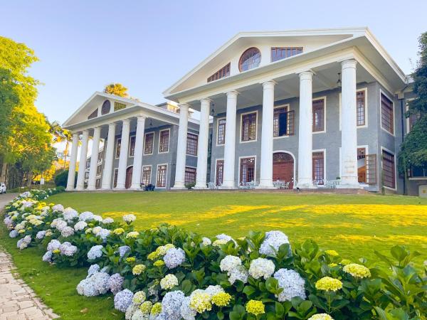 Aroso Paço Hotel - Espírito Santo