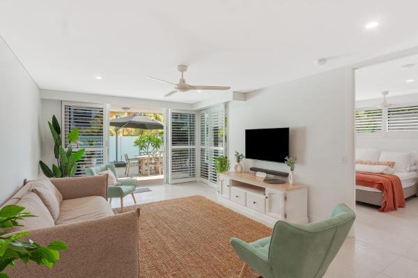 Eden Apartments Unit 101 - Tweed Heads