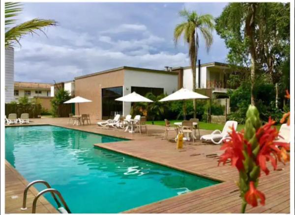 Linda Casa De Alto Padrão Em Praia De Juquehy - São Sebastião