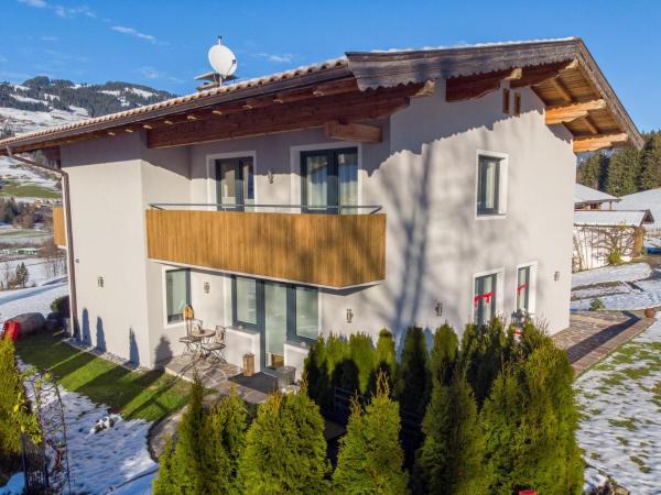 Ferienwohnung Krimbacher - Brixen im Thale
