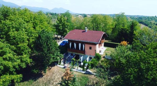 Family Friendly House With A Parking Space Dragovanscak, Prigorje - 22529 - Jastrebarsko