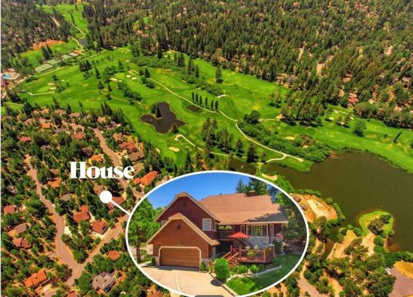 The Arrowhead Hideaway! Game Room + Bbq - Lake Arrowhead, CA