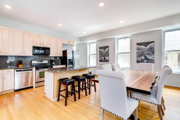 Stunning 2 Floor Penthouse Downtown - Chicago Union Station