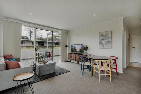 Peaceful 1-bed Apartment Close To Lonsdale St - University of Canberra