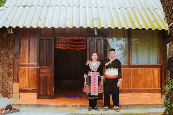 A Dế Homestay Sơn Tra - Tỉnh Lai Châu