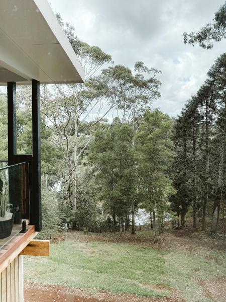 Private 3-bedroom House Nestled High Amongst The Trees - Maleny