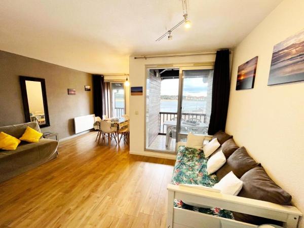 Résidence Rivages - 2 Pièces Pour 4 Personnes 344 - Vieux-Boucau-les-Bains