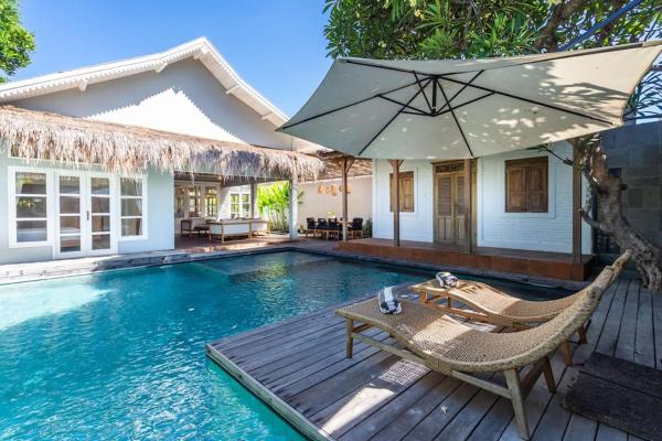 Private 5 Bedroom Spacious Villa Close To Sanur Beach - Sanur