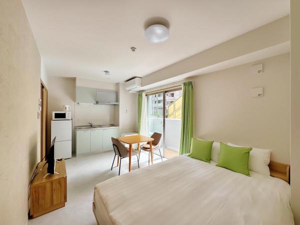 Nishinakajima Apartment - 日本
