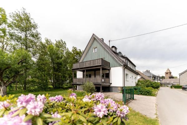 Ferienwohnung Haus An Der Lenne - Lennestadt