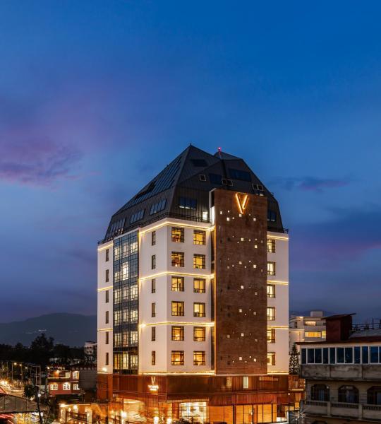 Varnabas Museum Hotel - Kathmandu