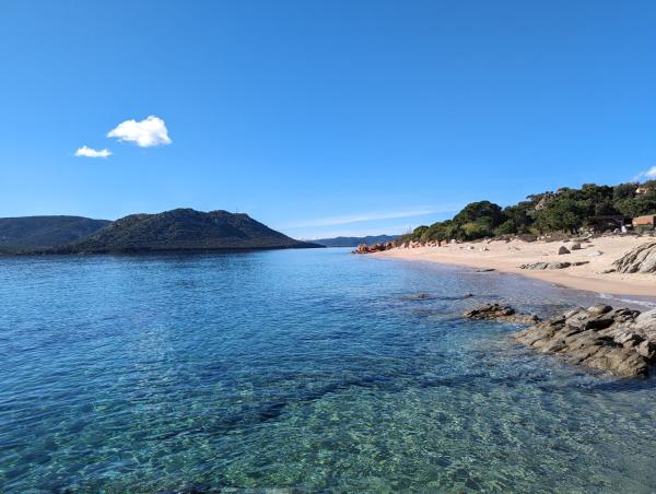 Les Terrasses De Vignola - Palombaggia
