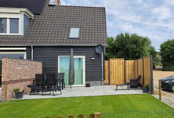 Vakantiewoning De Schelp - Dombourg
