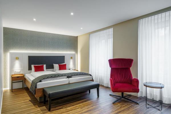Hotel Du Nord - Brienz