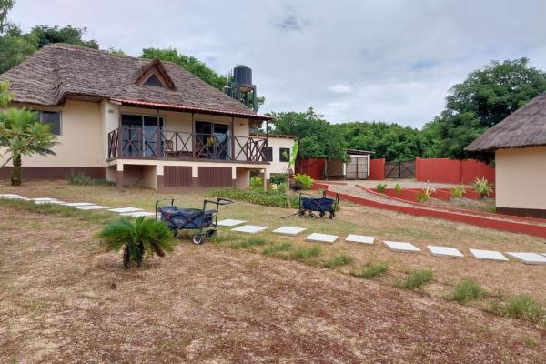 Exceptional House With Sea View In Cap Skirring - Sénégal