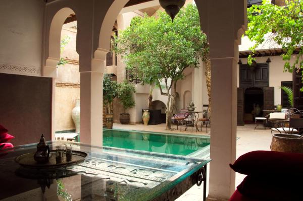 Riad Palmier - Marrákes