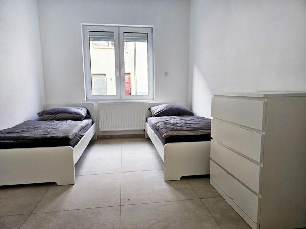 Work & Stay In Troisdorf - Aéroport Konrad-Adenauer de Cologne-Bonn (CGN)