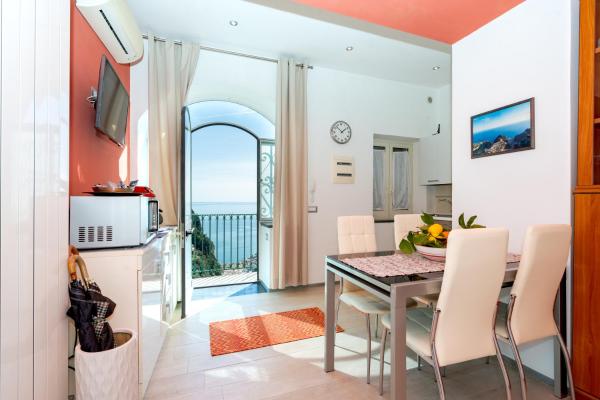 Il Paradiso Sul Mare Apartment - Minori