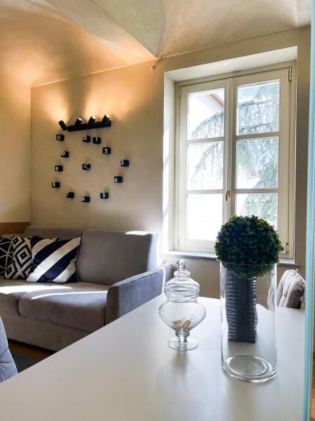 Comecasa San Secondo White - Asti