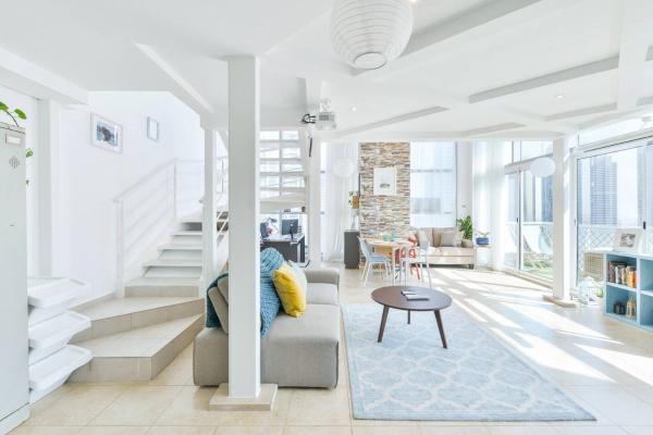 Jlt Spacious Corner Duplex Loft Panoramic Views - Dubai Marina