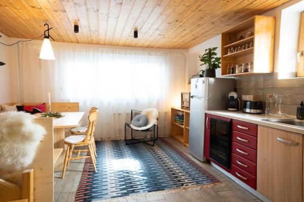 Ski Hut Smučka - Trenta