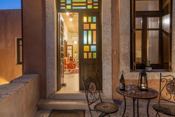 Carpe Diem Hotel - Crete