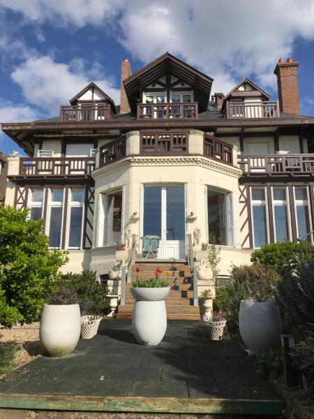Au Soleil Couchant - Trouville-sur-Mer
