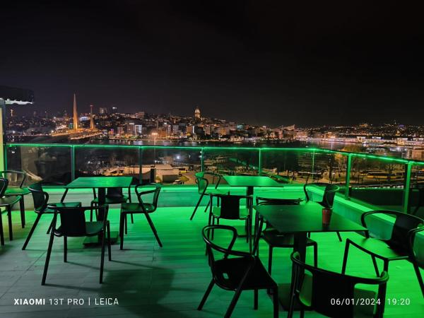 White Palace Haliç - Istanbul
